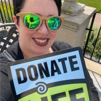 Michelle Moring | The Organ Donation and Transplantation Alliance