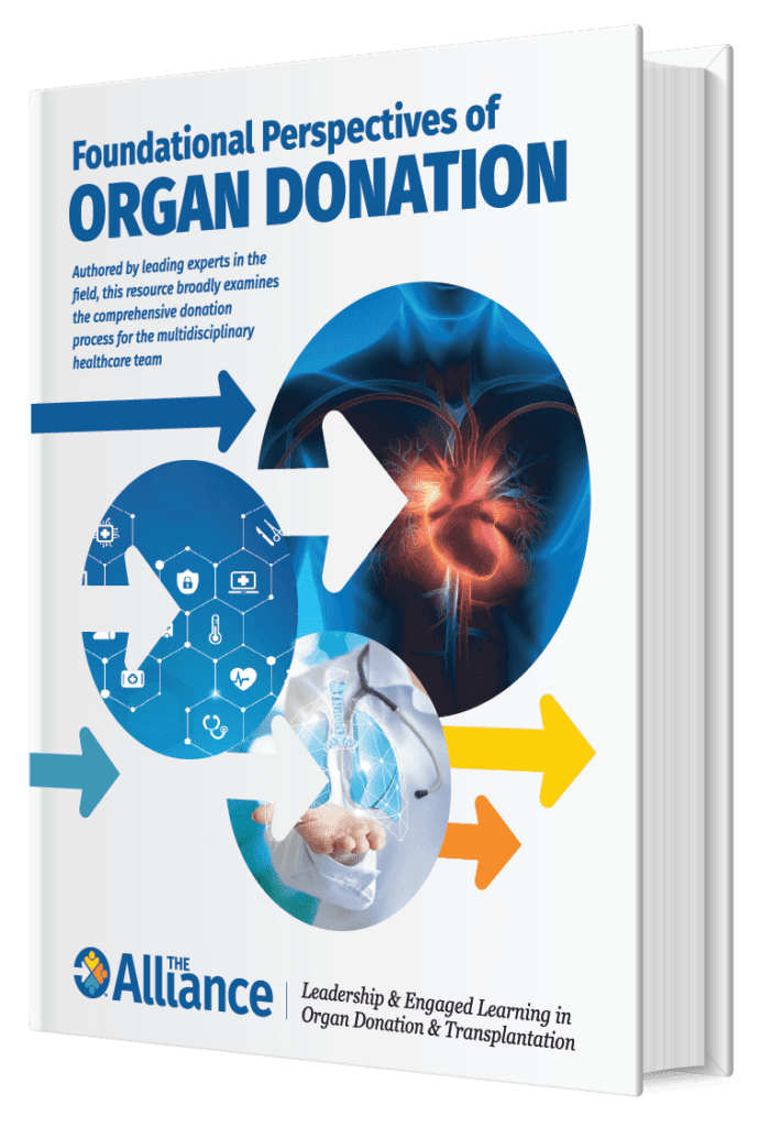 Essential Resources for the Donation and Transplantation Community