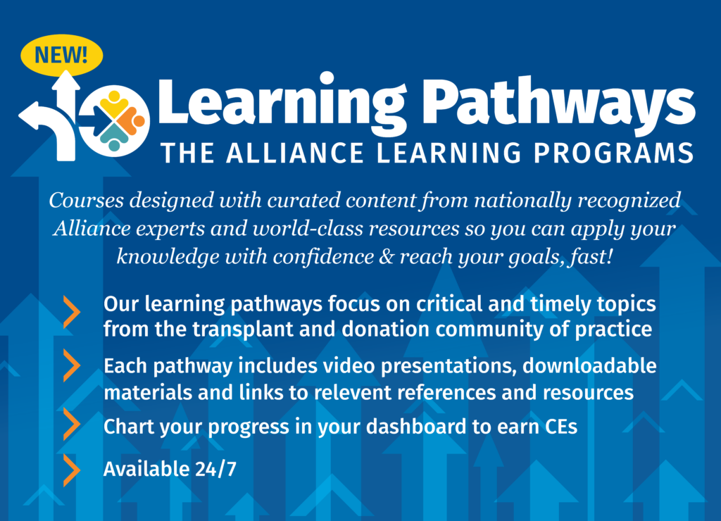 Learning Programs & Collaborative Events | The Alliance