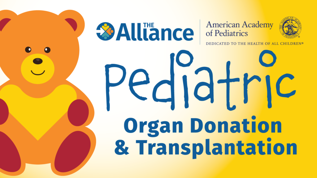 Pediatric Organ Donation & Transplantation | The Organ Donation and ...