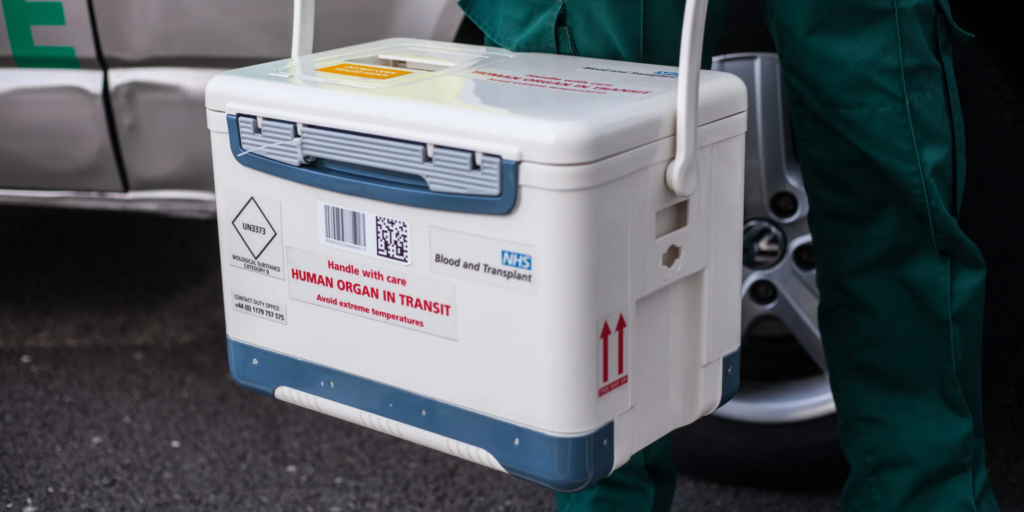 Breaking Barriers: Partnerships Redefining Organ Transportation | The ...