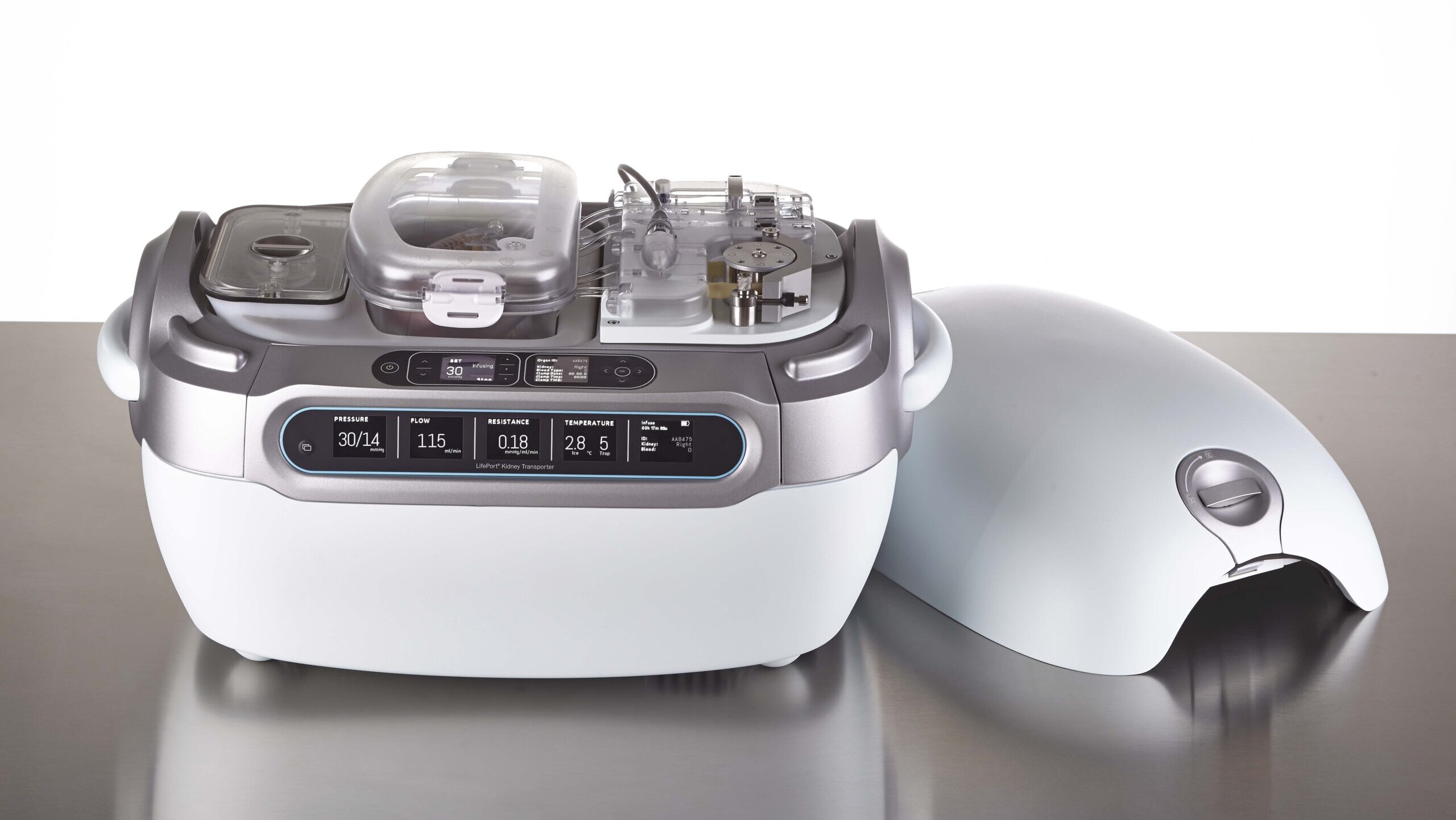 Enhancing Donor Kidney Utilization with an In-House HMP Program: A ...