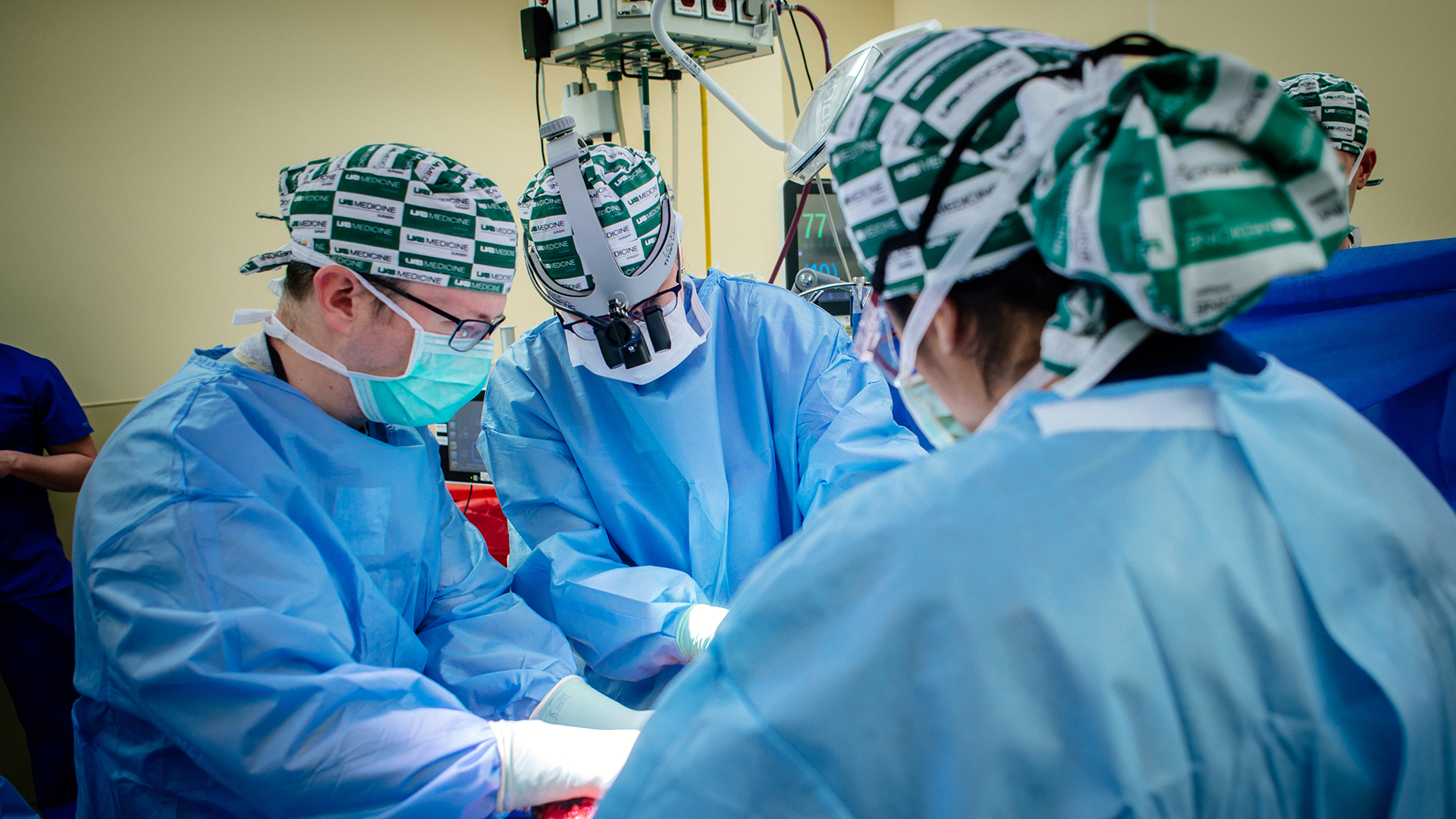 Xenotransplantation: "Parsons" Preclinical Human Decedent Model | The ...