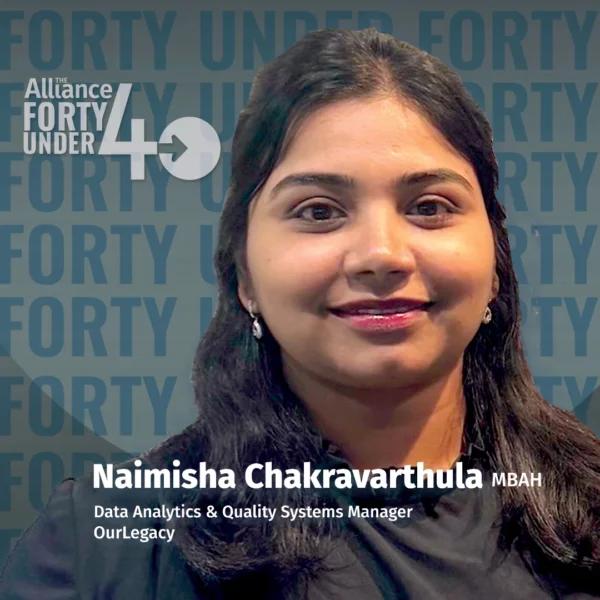 Naimisha Chakravarthula | The Organ Donation and Transplantation Alliance