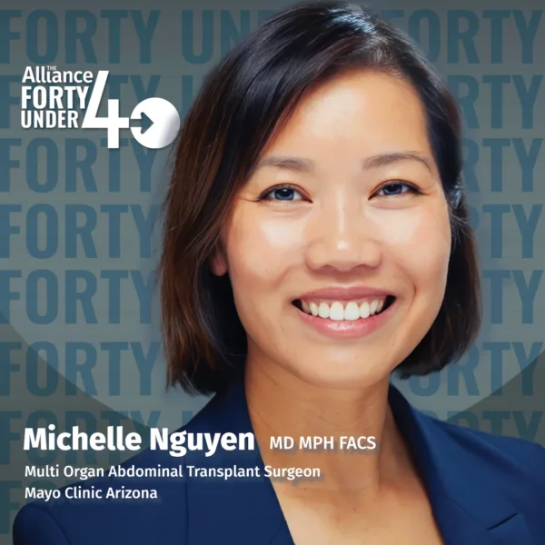 Michelle Nguyen | The Organ Donation and Transplantation Alliance