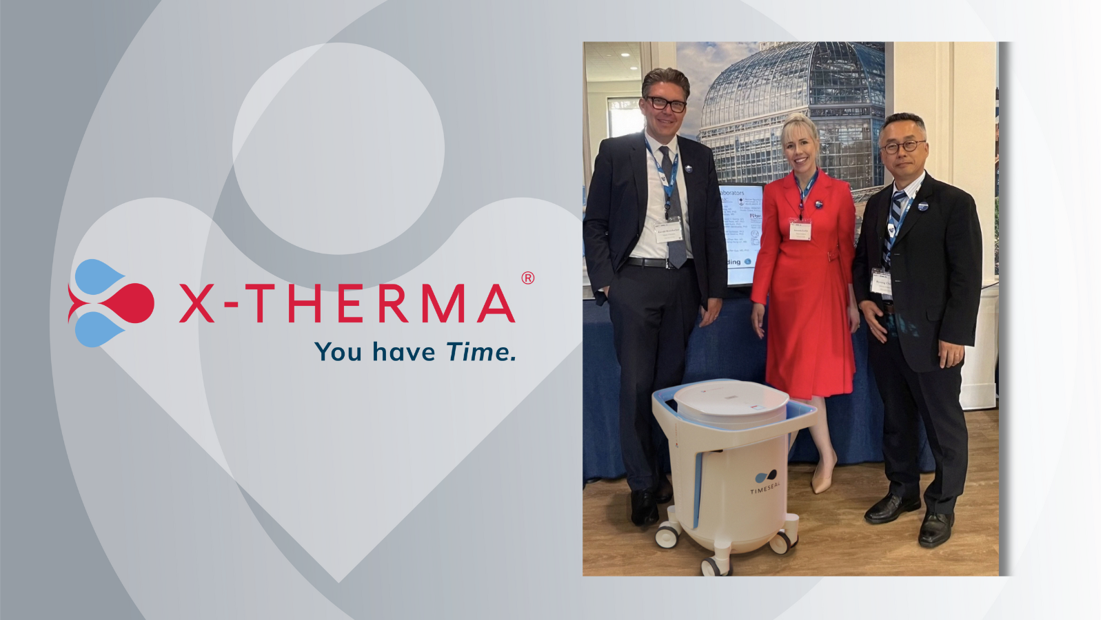 X-Therma Showcases Groundbreaking Organ Preservation Technology at ...