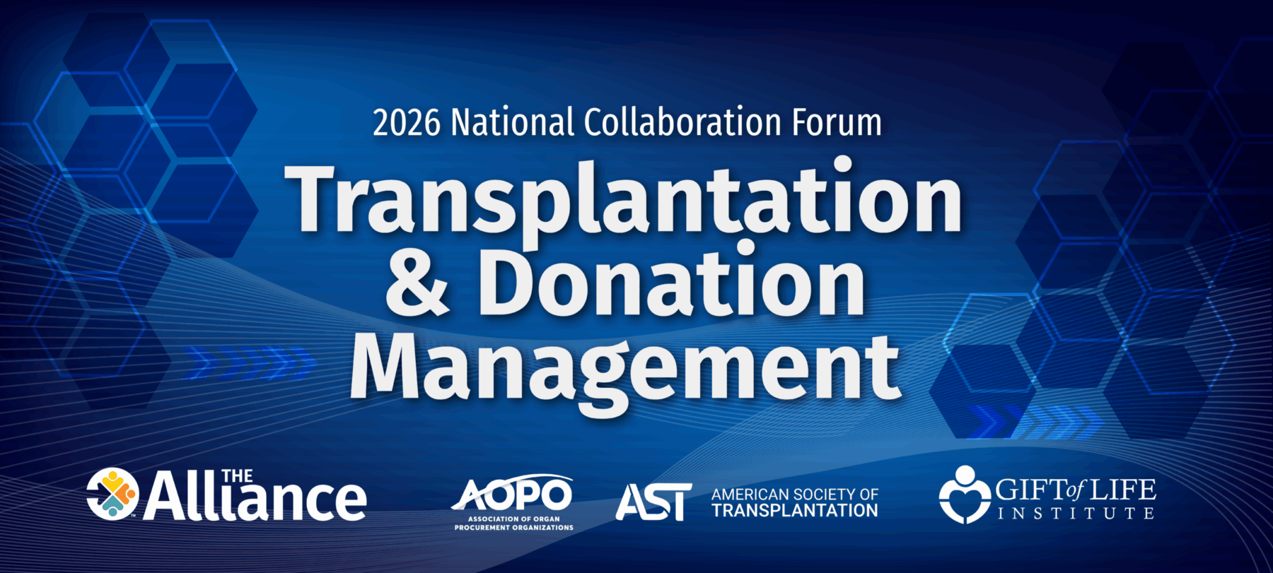 The Alliance Announces 2026 National Collaboration Forum: Donation and ...