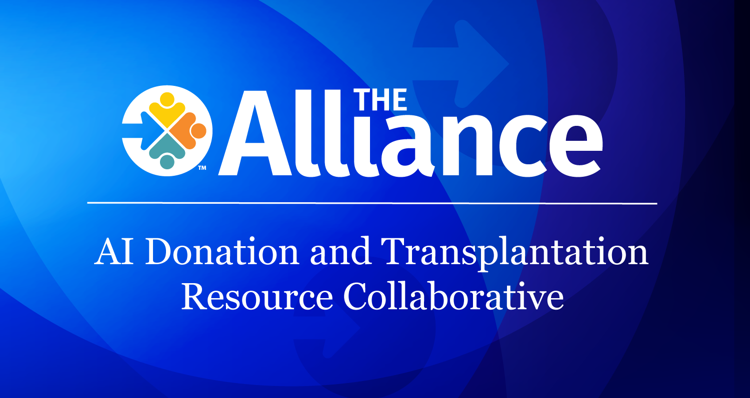 Call for Participation in National AI Collaborative Launched to Advance Organ Transplantation ...