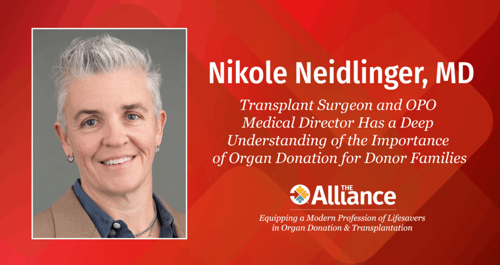 Honor Walk | The Organ Donation and Transplantation Alliance