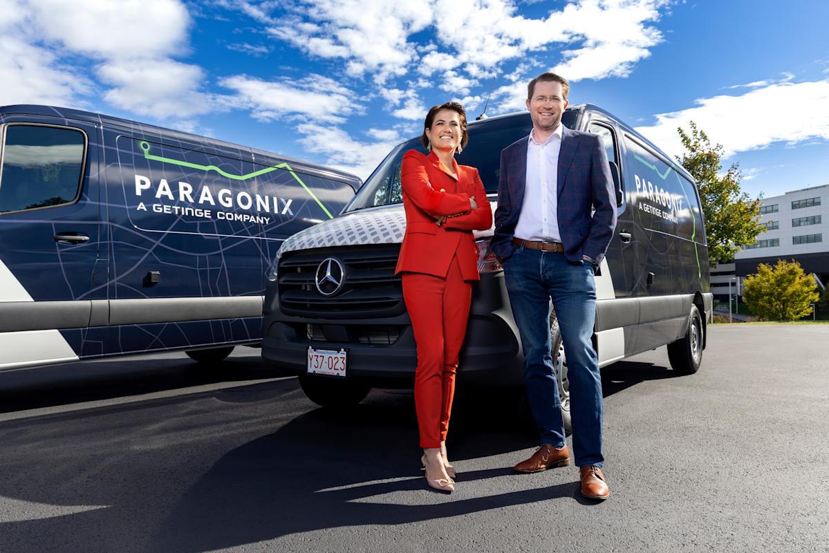 Paragonix Technologies Expands Access to Organ Transplants with ...