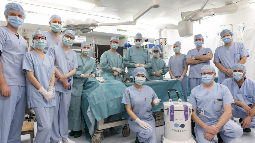 Uniform Anatomical Gift Act (UAGA) | The Organ Donation and ...